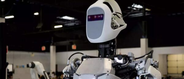 Humanoid Robots Are Getting in Touch - Techstrong.ai