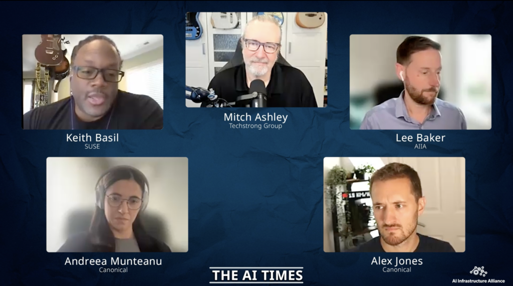 The Role of K8s in ML - The AI Times EP 4 - Techstrong.ai