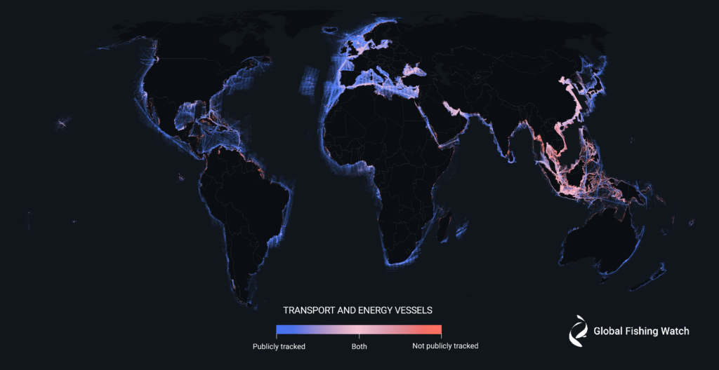 AI Shines Light On Dark Fleets At Sea - Techstrong.ai