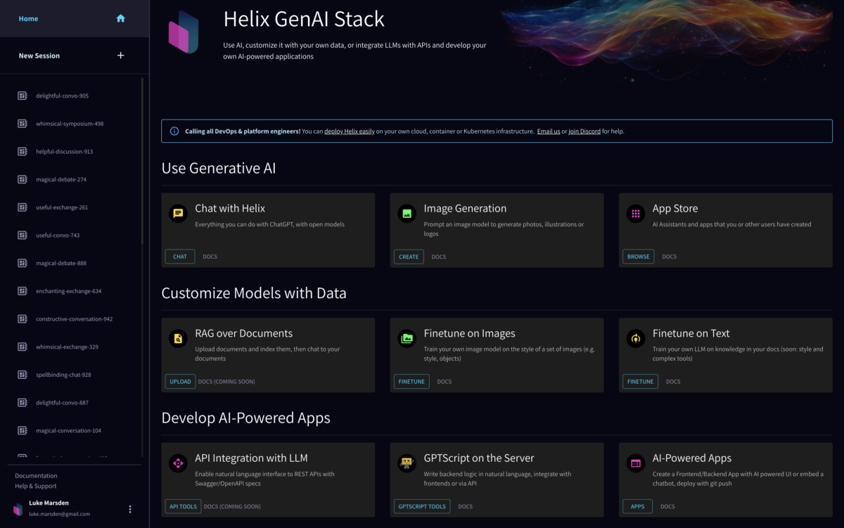 HelixML Unveils GPU Scheduler Optimized for AI Models - Techstrong.ai
