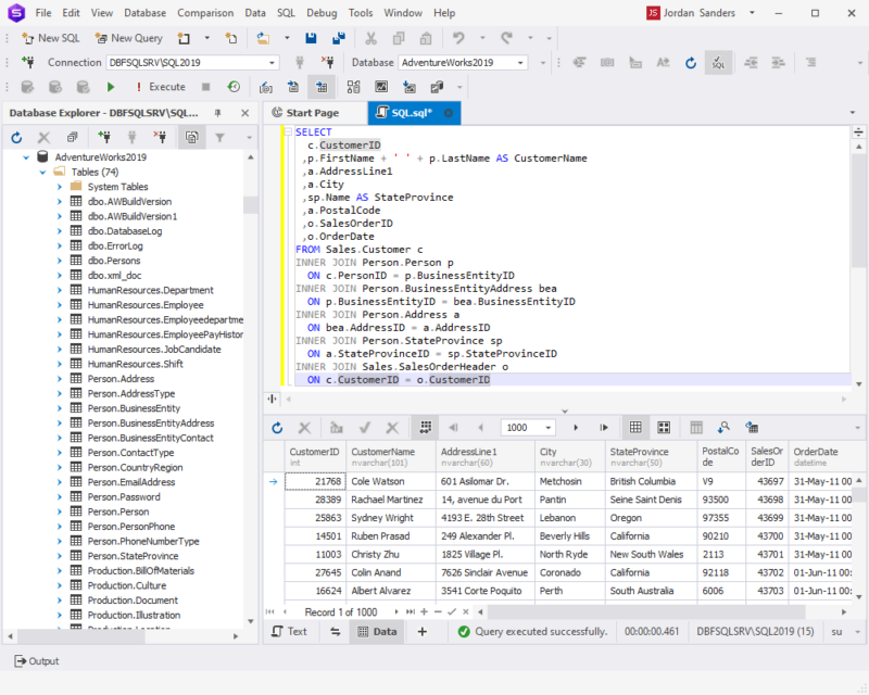 How to Use ChatGPT to Write SQL JOIN Queries - Techstrong.ai