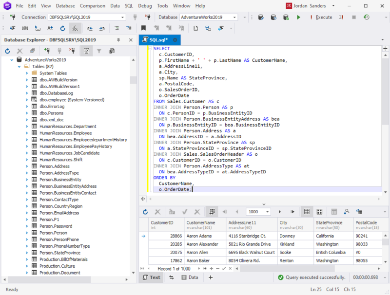 How to Use ChatGPT to Write SQL JOIN Queries - Techstrong.ai