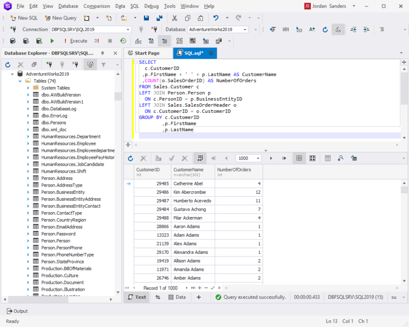 How to Use ChatGPT to Write SQL JOIN Queries - Techstrong.ai
