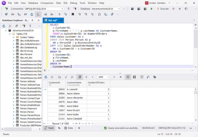 How To Use Chatgpt To Write Sql Join Queries Techstrongai