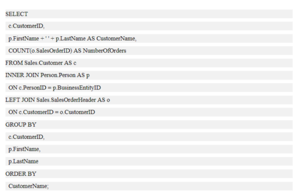 How To Use Chatgpt To Write Sql Join Queries Techstrongai