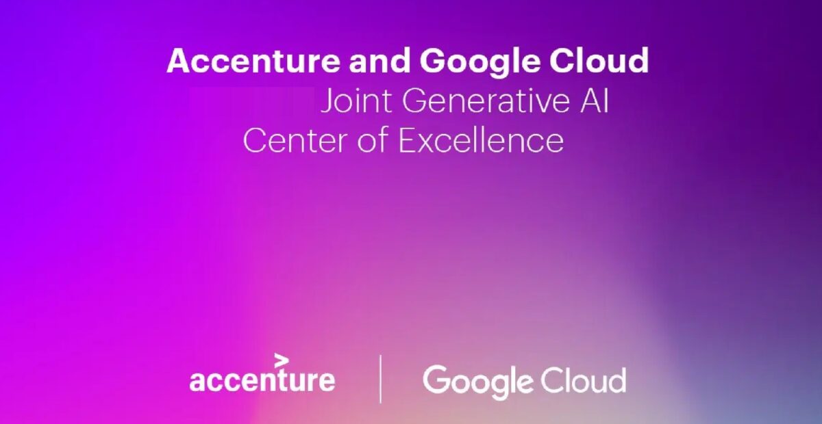 Accenture and Google Cloud Advance Cyber-Secure AI - Techstrong.ai