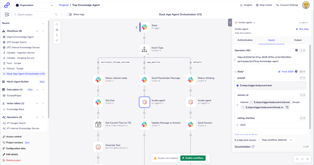 Tray.ai Adds Tools for Building and Deploying AI Agents to iPaaS ...