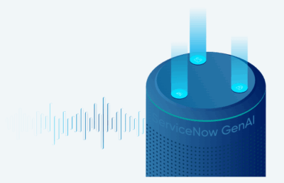 Getting Started With ServiceNow's Generative AI Features - Techstrong.ai