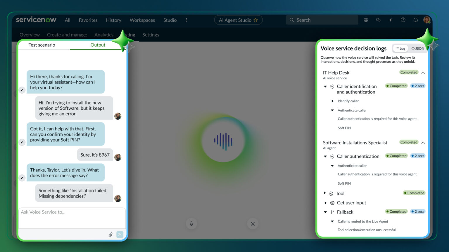 ServiceNow Adds AI Experience Interface to Manage Agentic Workflows ...