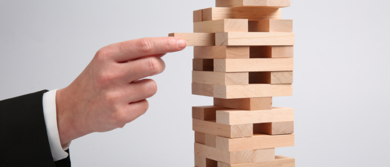 AI Jenga: How OpenAI Can Bring This Whole Thing Crashing Down - Techstrong.ai