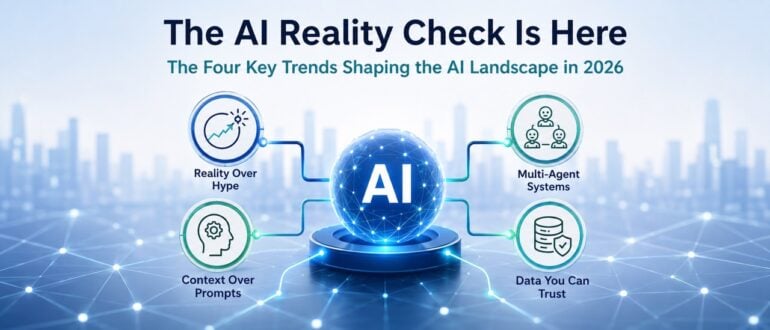 The AI Reality Check Is Here, and Businesses Need to Wake Up! The Four ...