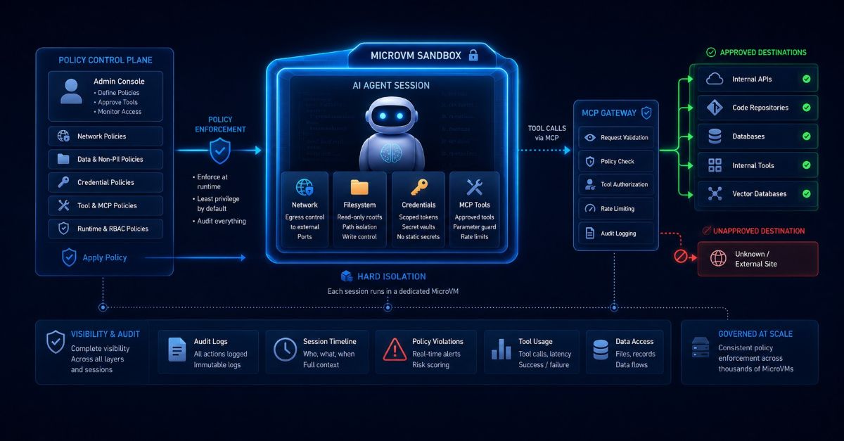 Docker Adds Governance Framework to Deploy AI Agents Safely - Techstrong.ai